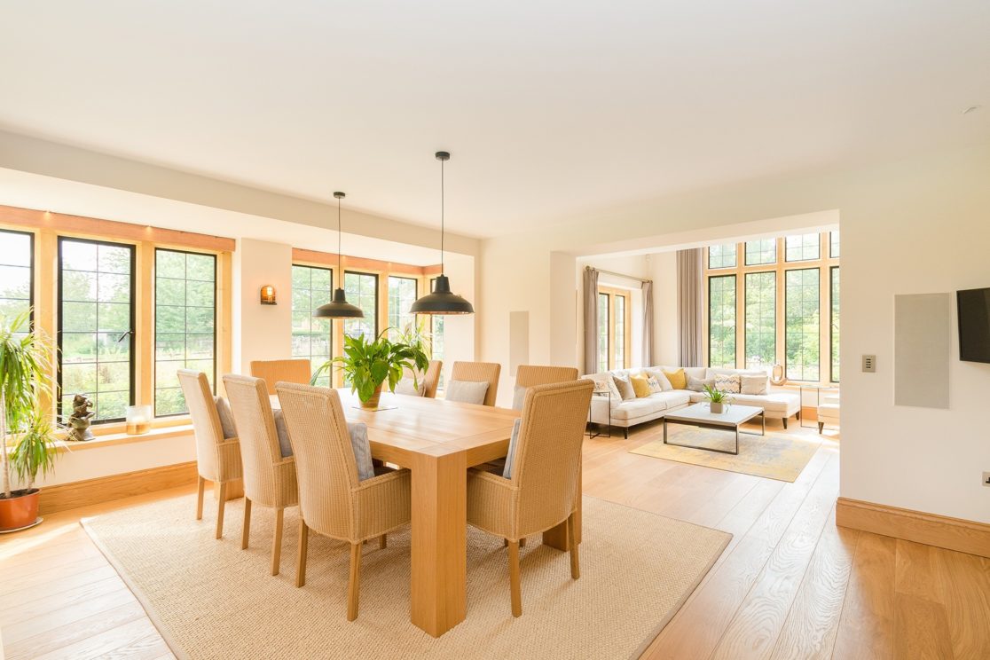 New Build Stone House - PPA Architecture