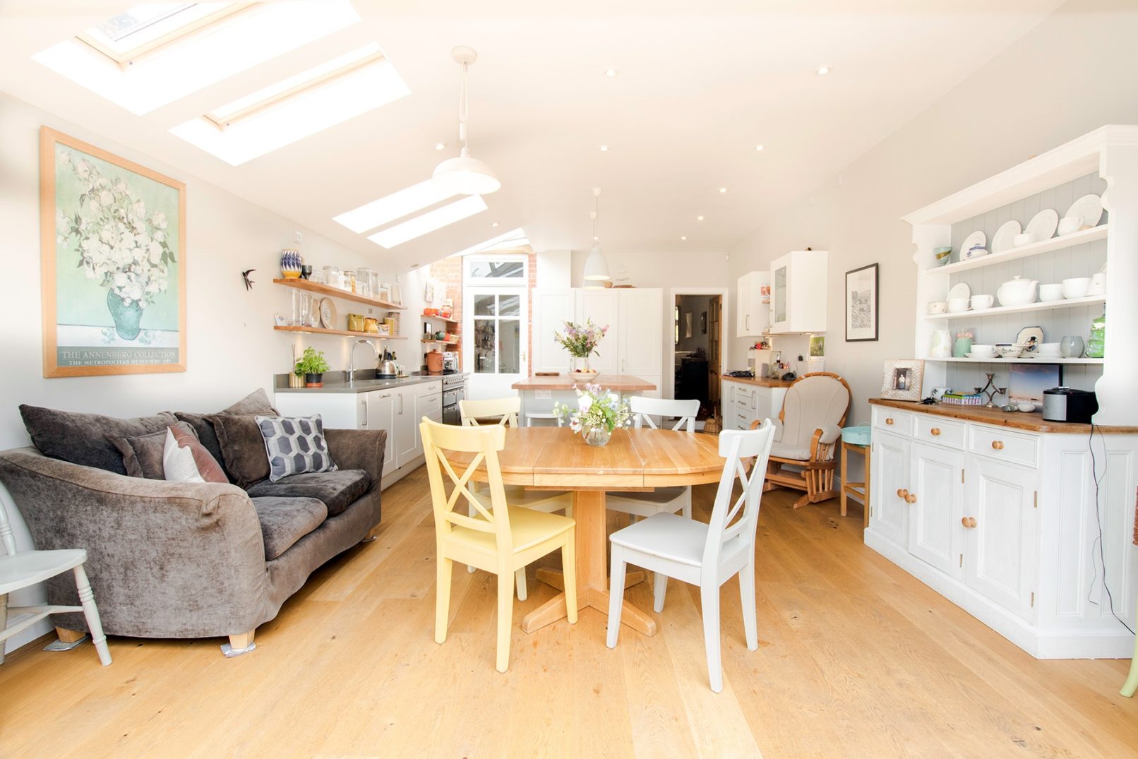 Side-Return Kitchen Extension - PPA Architecture
