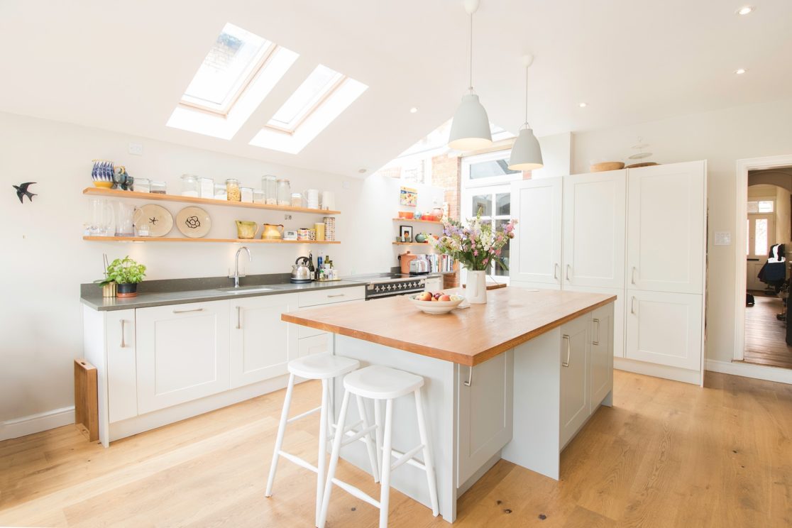 Side-Return Kitchen Extension - PPA Architecture
