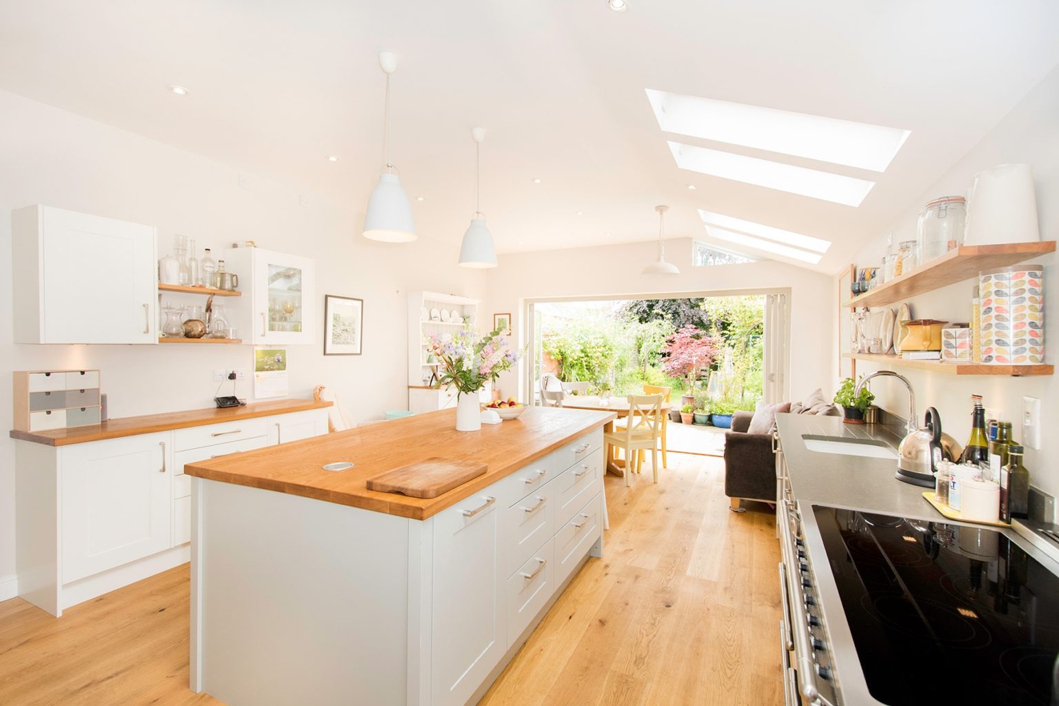 Side-Return Kitchen Extension - PPA Architecture