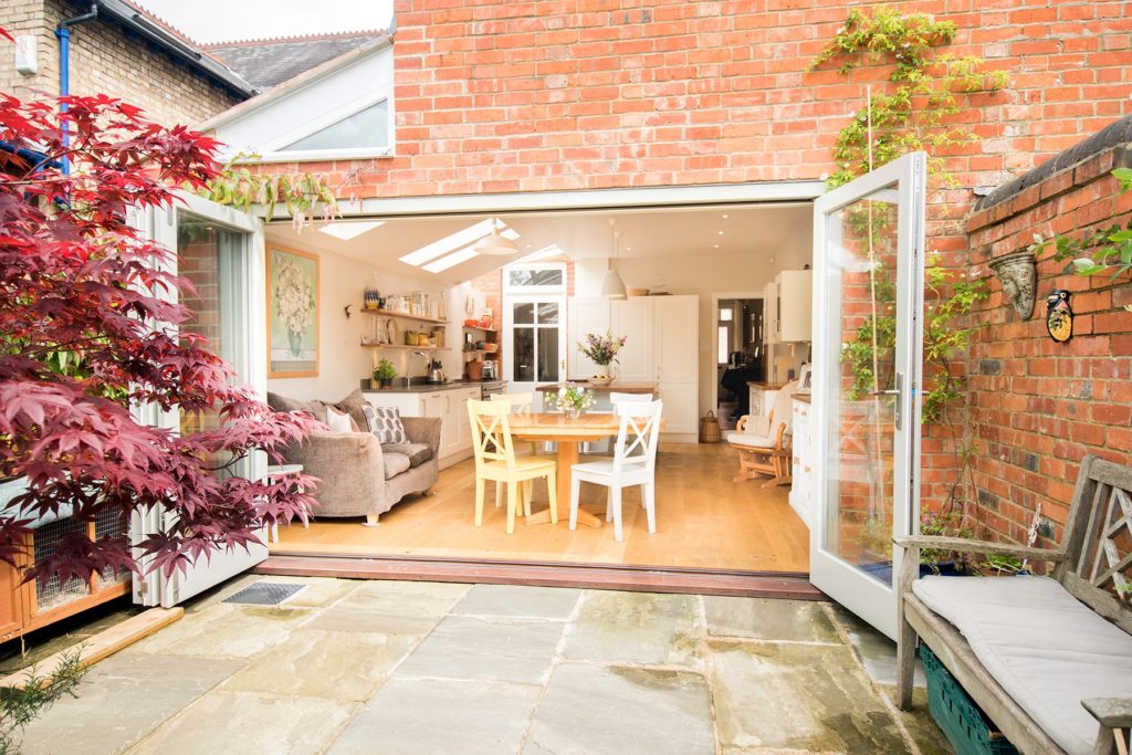 Side-Return Kitchen Extension - PPA Architecture