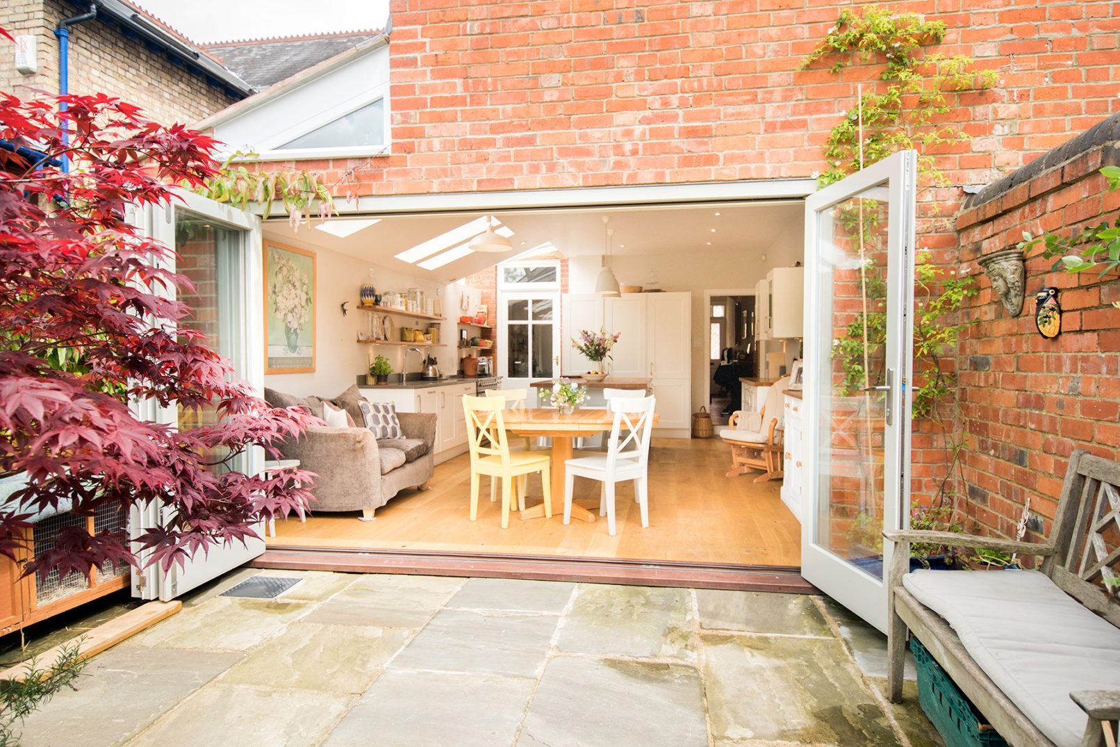 Side-Return Kitchen Extension - PPA Architecture