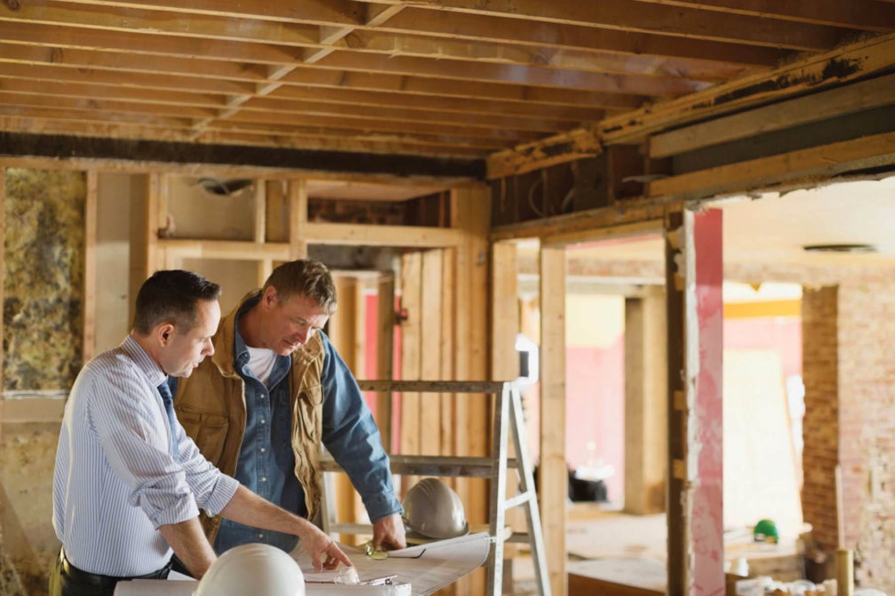 Recommended Builders Working Across Oxford & Oxfordshire | PPA Architecture